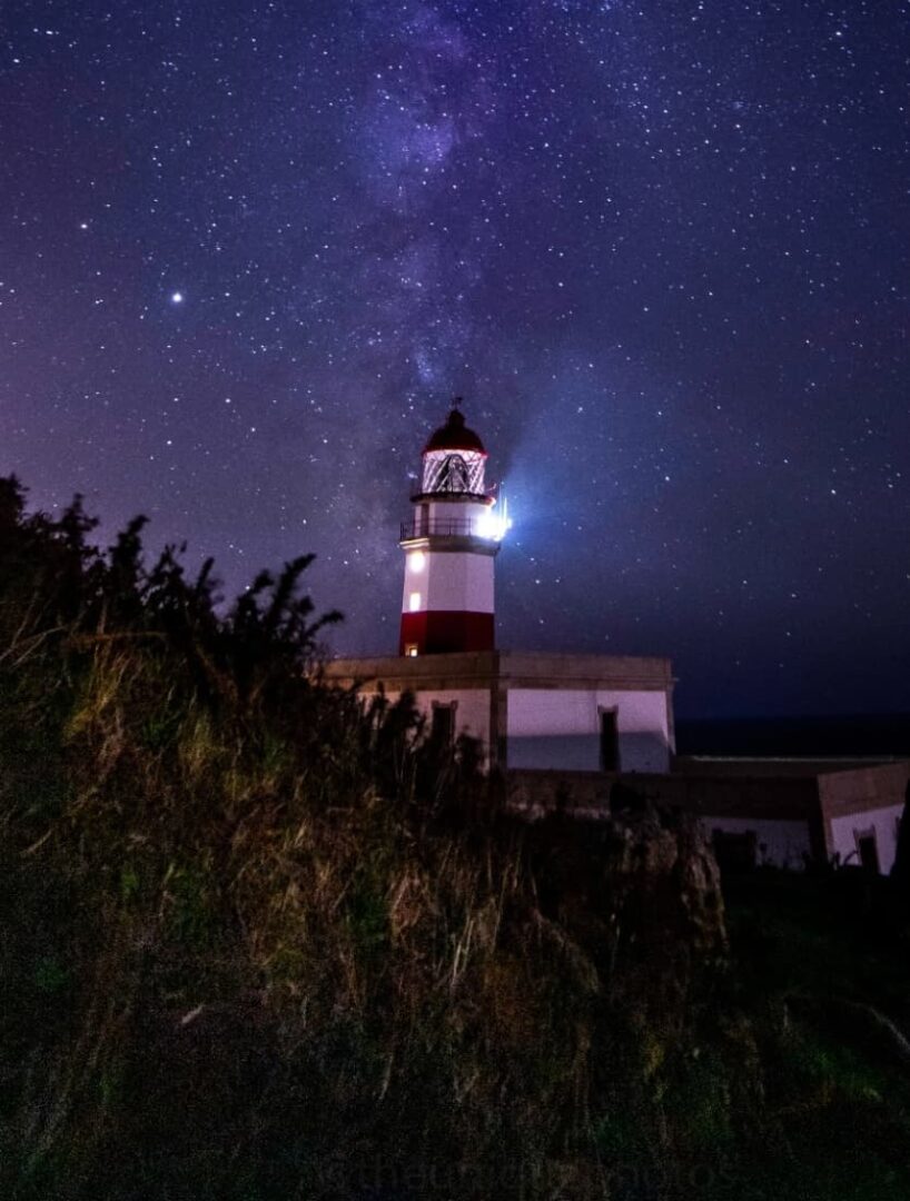 Boutique Hotel Faro Silleiro | Lujo y Exclusividad en un Faro en Activo