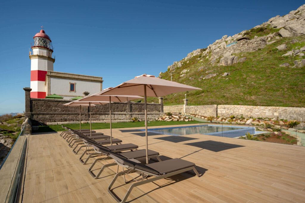 Boutique Hotel Faro Silleiro | Lujo y Exclusividad en un Faro en Activo